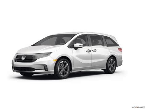 2022 Honda Odyssey Touring Elite
