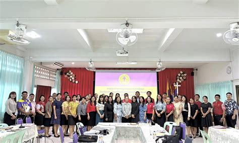 “การประเมินมาตรฐานการศึกษา 6 ด้าน และนำเสนอ Best Practice ภาคเรียนที่ 1 ปีการศึกษา 2568 โรงเรียน