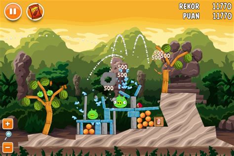Angry Birds Cheetos 2 Play Online On Flash Museum 🕹️