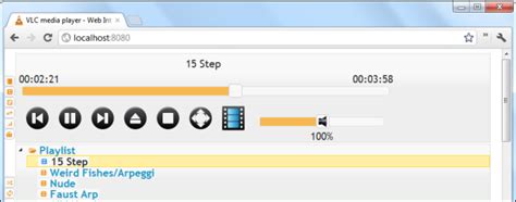 How To Activate VLC S Web Interface Control VLC From A Browser Use Any Smartphone As A Remote