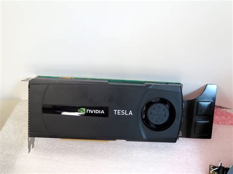 nvidia tesla c2075 graphics card computer accessories bmi surplus