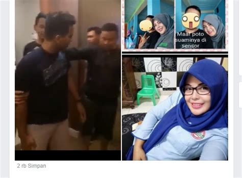 Video Viral Istri Polisi Ketahuan Berduaan Dengan Sopir Grab Di Kamar Hotel Fajar