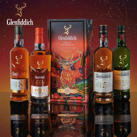 Glenfiddich - Eastern Native