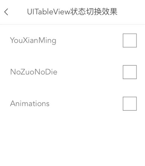 GitHub YouXianMing Animations The Animation Collection