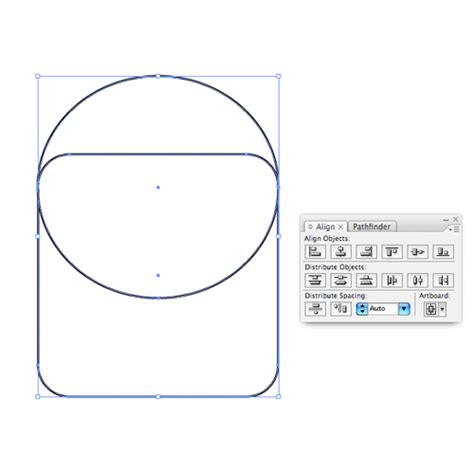Creative Design Blog How To Create The Android Icon Logo Adobe Illustrator Tutorial