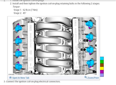 Engine Misfire Code P0301 I Replaced The Vct Solenoid On My