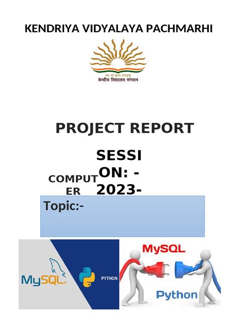 Project Report Sample Xi Cs Pdf Software Testing Computing