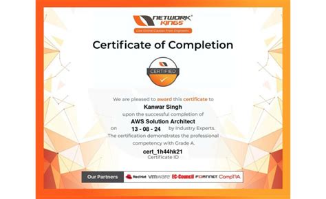 Networkkings Aws Cloudcomputing Kanwar Singh