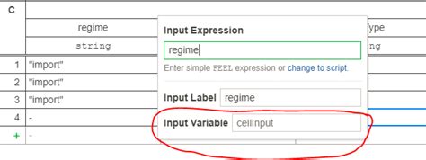 Prepare Json Object In Java Client To Post Into Camunda Dmn Rest Api
