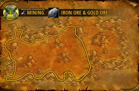 Leveling Mining From 1 300 Wow Classic Guide Leveling Mining From 1 300 Wow Classic Guide