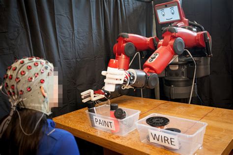 Dont Fear Robots Now You Can Control Them With Your Brain Verdict
