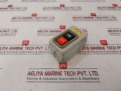 Bs B Power Pushbutton Switch Aeliya Marine