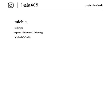 Github Baminanamba Solved Eecs P Templated Static Site Generator