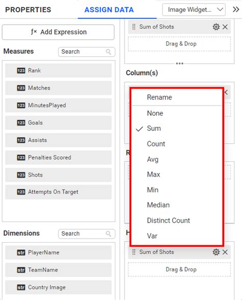 Funnel Chart Embedded Bi Visual Bold Bi Documentation