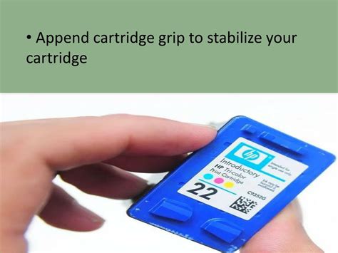 PPT How To Refill HP Ink Cartridge PowerPoint Presentation Free Download ID