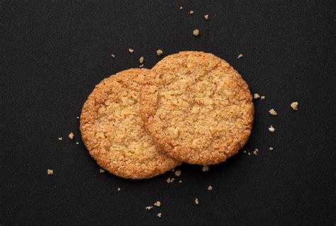 Cookie Integral Receita Deliciosa E Saudável