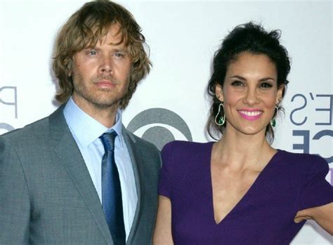 Daniela Ruah En David Paul Olsen Bruiloft Daniela Ruah And David Paul