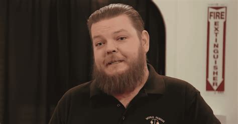Pawn Stars Corey Harrison Arrested For Dui In Las Vegas Cops Claim Reality Star Was Swerving