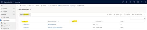 Dynamics Community Forum Thread Details
