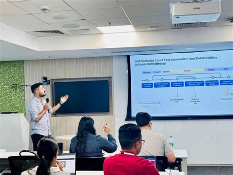 Sumit Singh On Linkedin Sap Ste Testautomation S4hana