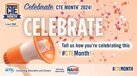 Cte Month Social Media Toolkit Acte Online