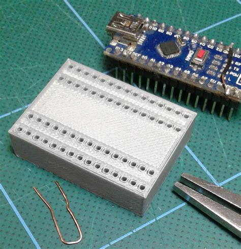 Monobloc For Arduino Nano D Printing Core Electronics Forum