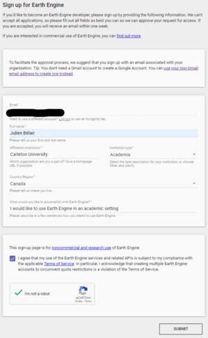 Unsupervised Classification Using Google Earth Engine CUOSGwiki