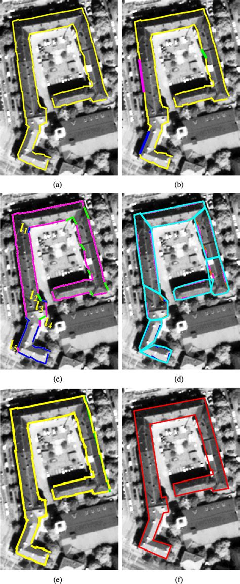 Figure 1 From Building Outline Extraction Using A Heuristic Approach