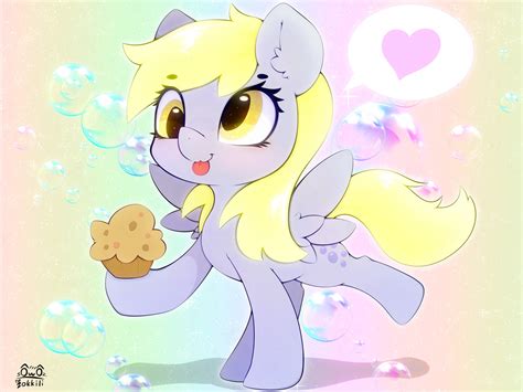 Derpy Дерпи Derpy Minor Mlp Art Minor второстепенные персонажи Mlp Art