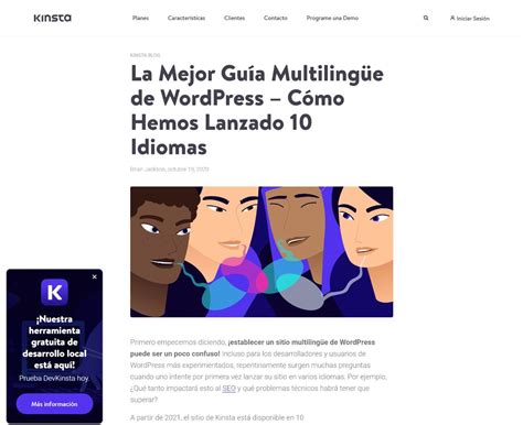 Easily Create A Multi Language Website Tutorial Tips Examples
