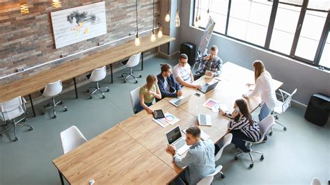The 8 Best Coworking Spaces For Tech Startups Acquisition International