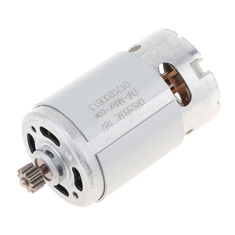 Rs550 1081214416818v 27500rpm Dc Motor With Grandado