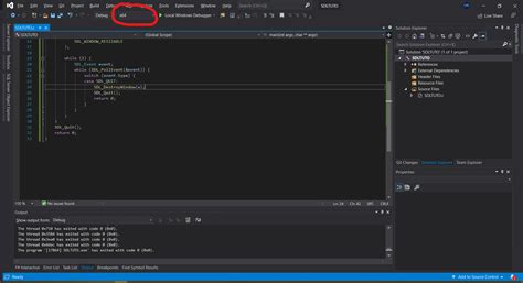installation de la sdl2 sous windows 10 · github