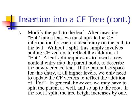Ppt Clustering Algorithms Birch And Cure Powerpoint Presentation