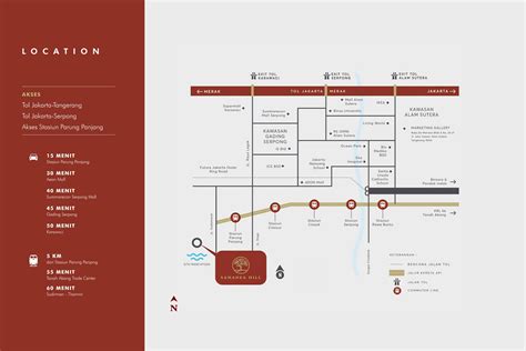 Promo Jual Samanea Hill New Cluster Rumah Parung Panjang
