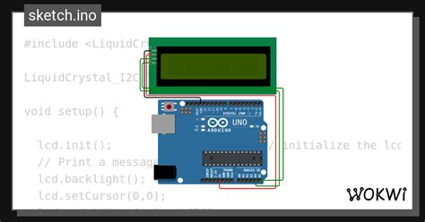 Wokwi Online ESP STM Arduino Simulator