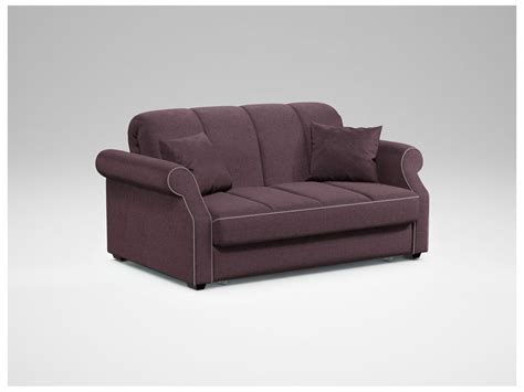 Диван MOON 112 аккордеон (арт.80-VG-3) от фабрики MOON цвет фиолетовый ...