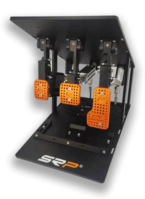 srp® simulator racing pedal simracing pedals srp sim racing pedals