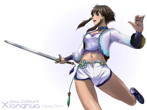 Soul Calibur 2 Xianghua