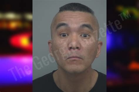 Xiao Zheng — Gwinnett County Jail Bookings