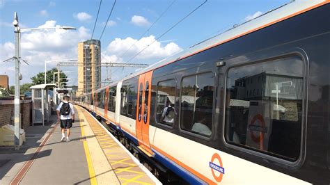 British Rail Class 710 103 7101 Unit Number 710103 Bombardier