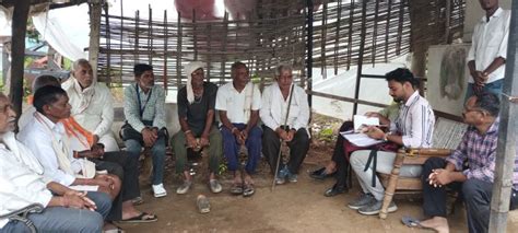 Internship Fieldwork Research Soybeans Agribusiness Seedsector Shreyas Gadhe