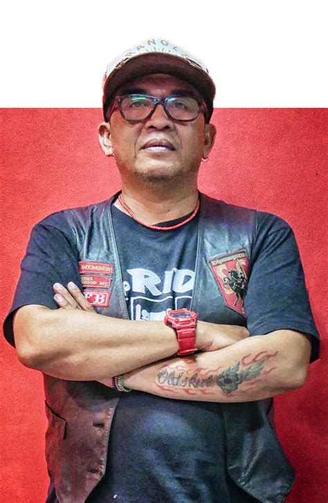 Diponegoro Ss Brotherhood Mc Indonesia