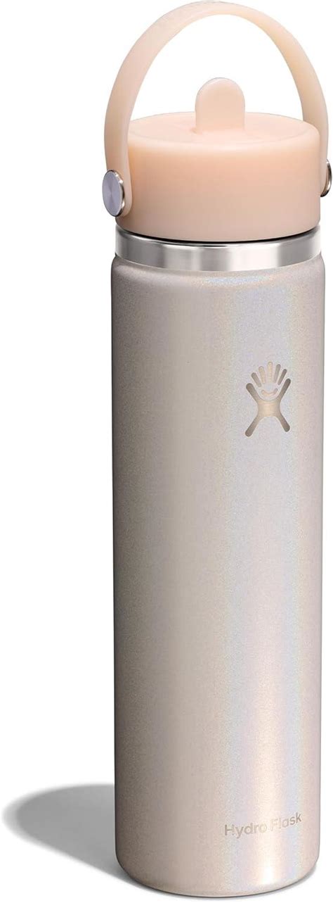 Hydro Flask Water Bottle Insulated Stainless Steel Wide Mouth Flex