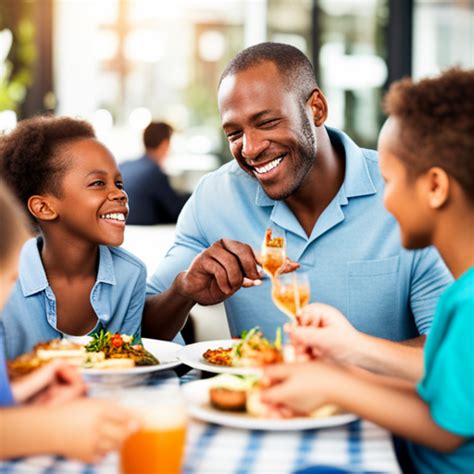 Fathers Day Restaurant Special Ideas Celebrating Dads With Delicious