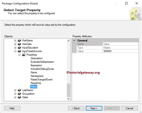 SSIS Package Configuration Using Environment Variable
