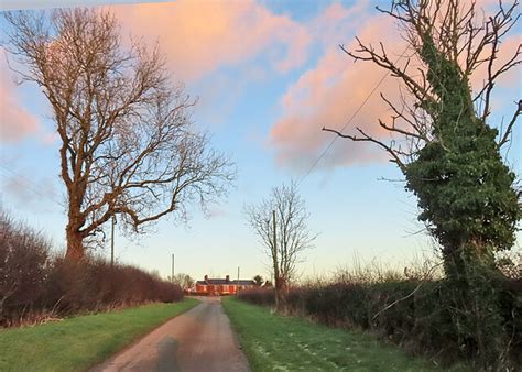 Bassingham Lane © Anne Burgess Cc By Sa20 Geograph Britain And Ireland