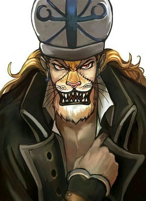 Absalom Art One Piece Bird Man One Piece Absalom Pirate King