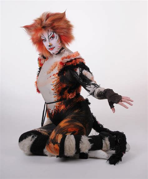 Bombalurina Cats Musical Broadway By Vtwc On Deviantart