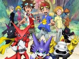 Digimon Sr Digimon Xros Wars Opening